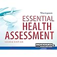 Essential Health Assessment: 9781719642323: Medicine & Health Science ...