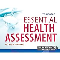 Essential Health Assessment: 9780803627888: Medicine & Health Science ...