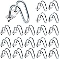 Amazon.com: EATAKWARD 20 PCS Cross-Connector Vertical Pipe Clips, U ...