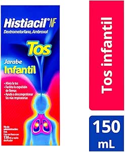Histiacil NF Jarabe Infantil, 150 ml: Amazon.com.mx: Salud, Belleza y ...
