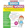 Amazon.com: Banish Boring Words!: Dozens of Reproducible Word Lists for ...