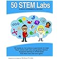 Amazon.com: 50 Stem Labs - Science Experiments for Kids (Volume 1 ...