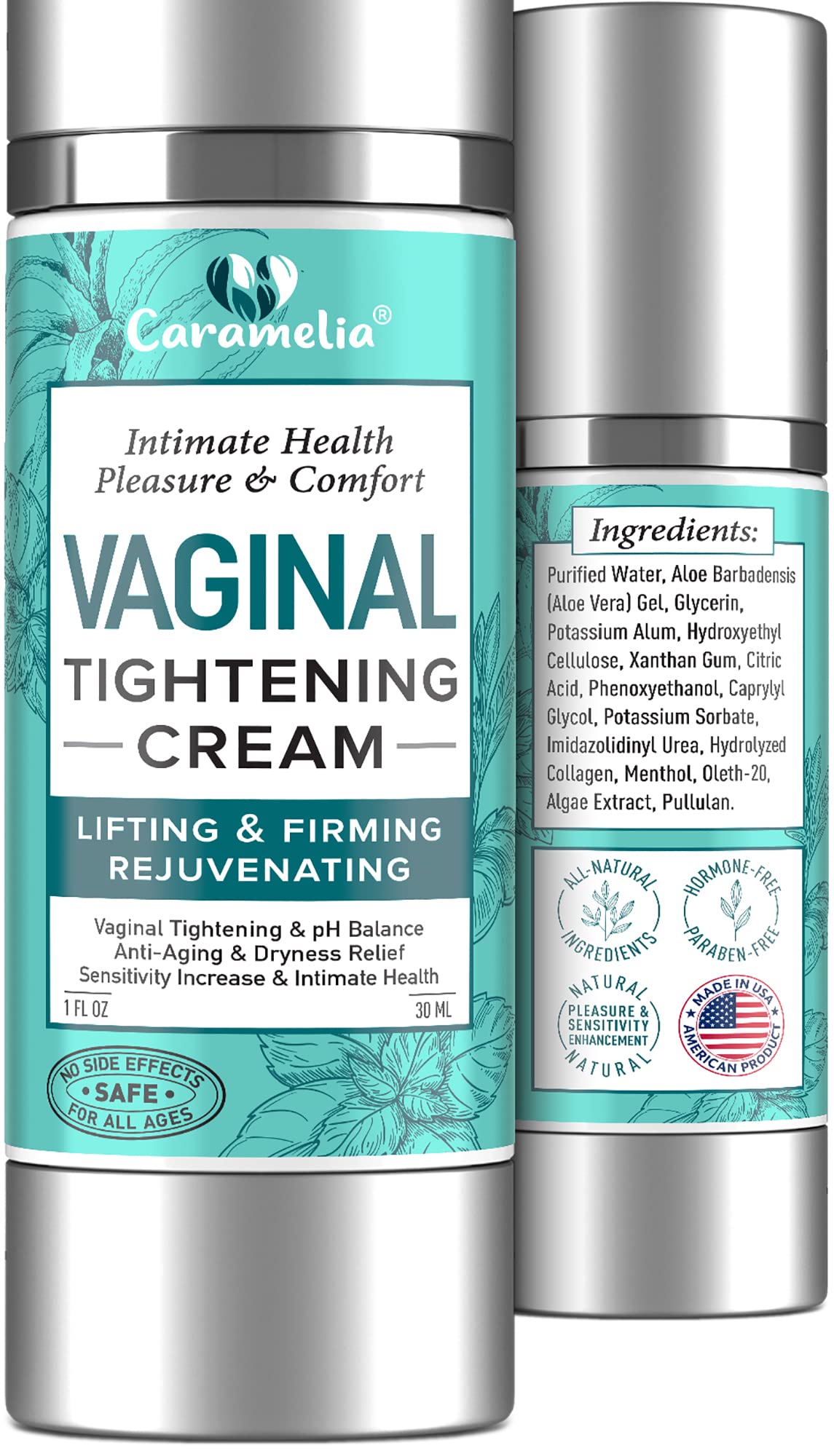 Mua Vaginal Tightening Cream - Narrows Vaginal Walls Improves Vagina ...