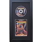 Amazon.com - DVD Frame for Disc and Thin Insert or Folded Booklet ...