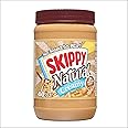 Amazon.com : SKIPPY Natural Peanut Butter Spread, Creamy, 7 g protein ...