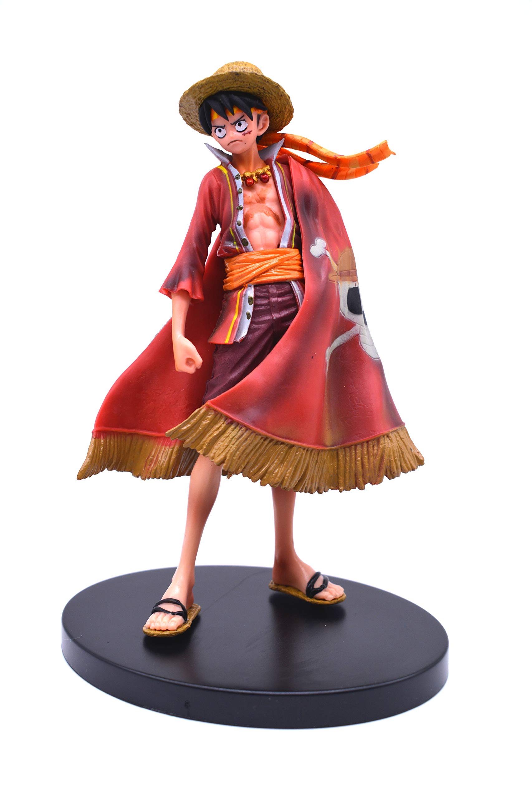 Mua Anime Characters Monkey D. Luffy Figure trên Amazon Mỹ chính hãng ...
