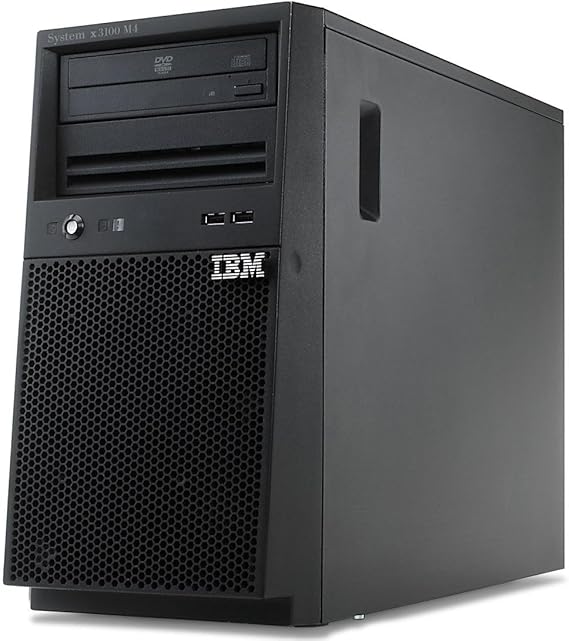 IBM System x 3100 M5 - Servidor (3,1 GHz, Intel Xeon E3 v3, E3-1220V3 ...