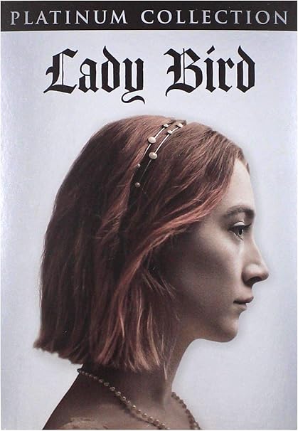 Lady Bird [DVD] (English audio): Amazon.co.uk: Saoirse Ronan, Laurie ...