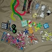 Amazon.com: 26 Pack Sensory Toys Set, Relieves Stress and Anxiety ...