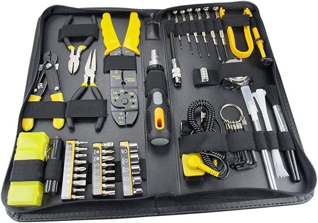 58 Piece Computer Repair Tool Kit: Amazon.co.uk: Computers & Accessories
