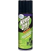 Amazon.com : Four Paws Keep Off Indoor/Outdoor Cat & Kitten Repellent ...