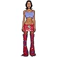 Amazon.com: Dolls Kill Suki Fast & Furious Halloween Costume - Cosplay ...