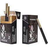 Amazon.com: Herbal Cigarettes - Tobacco and Nicotine Free 2 Packs 40 ...
