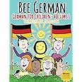 German for Children: Volume 1: Entertaining and constructive worksheets ...