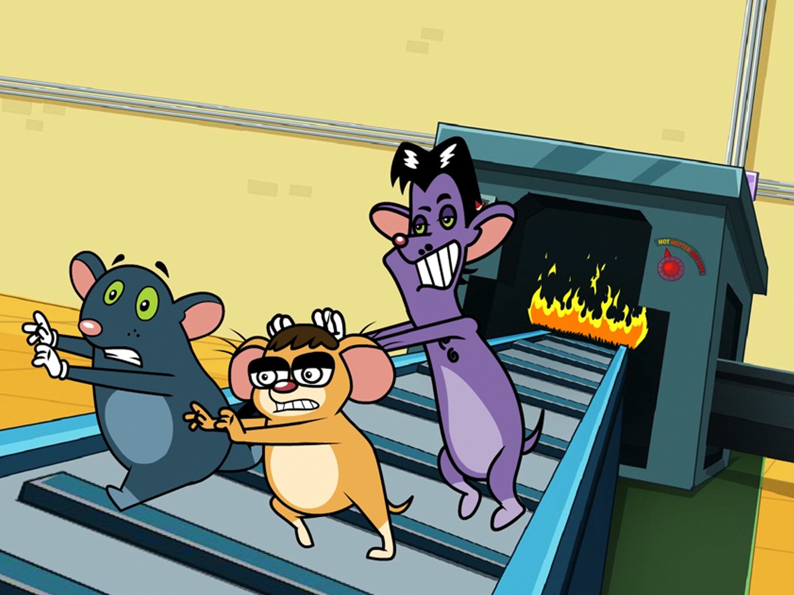 Watch Rat-A-Tat | Prime Video