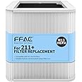 Amazon.com: 1 Pack 211+ Filter Replacement Compatible with 211+ Air ...