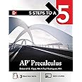 Amazon.com: 5 Steps to a 5: AP Precalculus (AP TEST PREP ...
