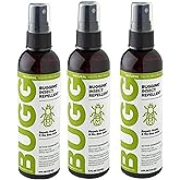 Amazon.com: BUGGINS Original - Insect Repellent - Gnats & Mosquitoes ...