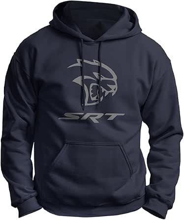 SRT Hellcat Men's Hoodie (2X-Large): Amazon.ca: Clothing & Accessories