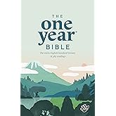 The One Year Bible NIV: Tyndale: 9780842324519: Amazon.com: Books