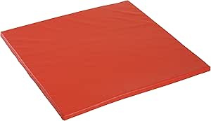 Amazon.com: ECR4Kids 1" Thick Playhouse Cube Mat, Red : Toys & Games