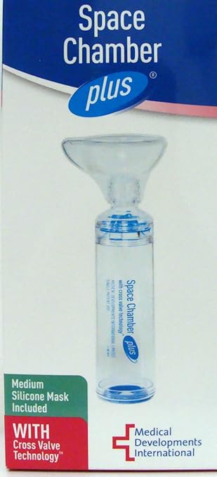 Space Chamber plus,spacer device with medium mask: Amazon.co.uk: Health ...