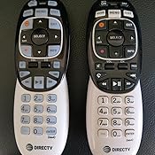 Amazon.com: DIRECTV RC73B Universal Backlit Remote: Electronics