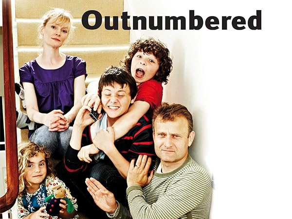 Watch Outnumbered | Prime Video