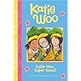 Katie Woo, Super Scout: Manushkin, Fran, Tammie Lyon: 9781479561803 ...