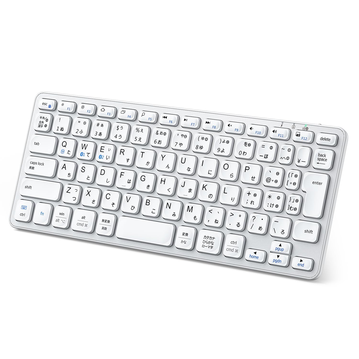 Mua iClever DK02 Keyboard, Bluetooth Keyboard, Wireless, Wireless ...