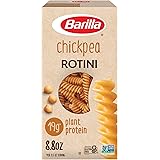 Amazon.com : Barilla Chickpea Spaghetti Pasta, 8.8 oz - Vegan, Gluten ...