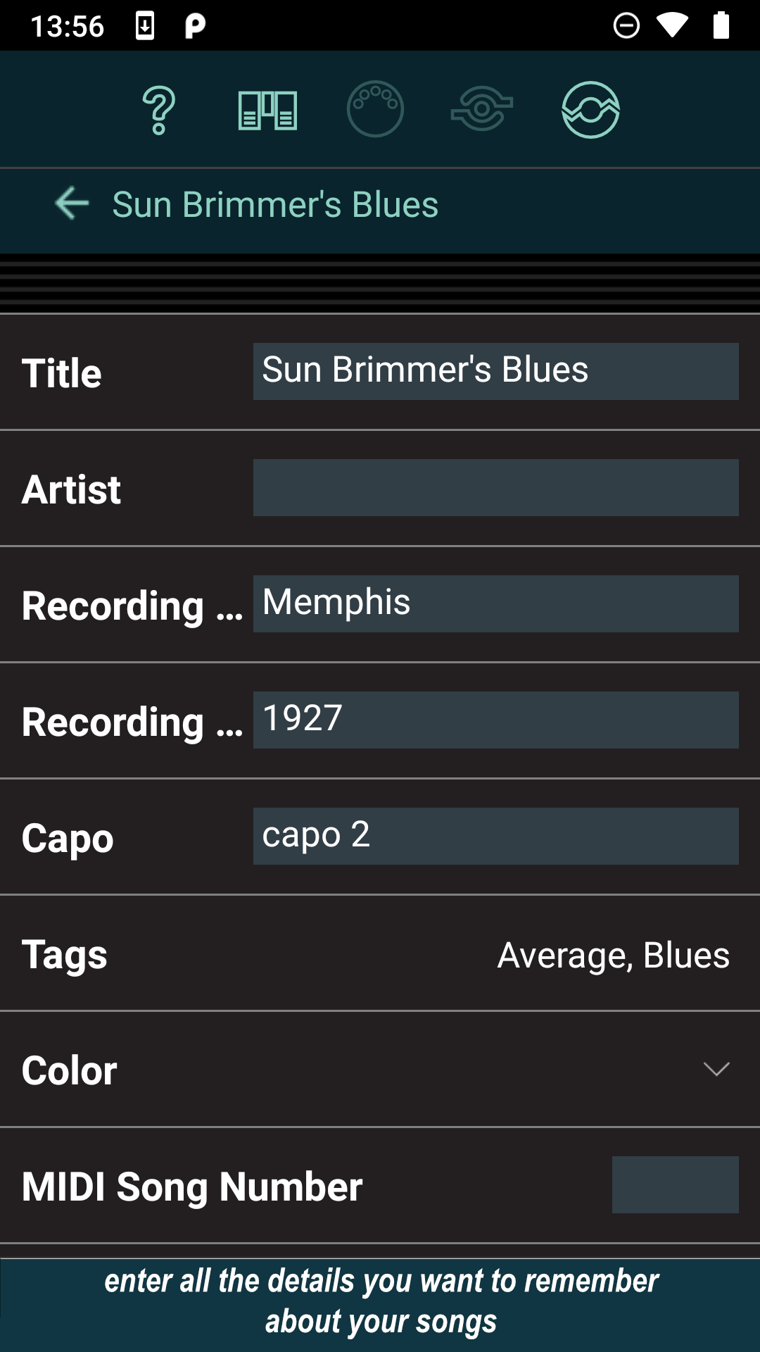 Set List Maker:Amazon.com:Appstore for Android