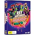 Amazon.com: Ray Harryhausen - Special 8 Film Collection DVD : Movies & TV