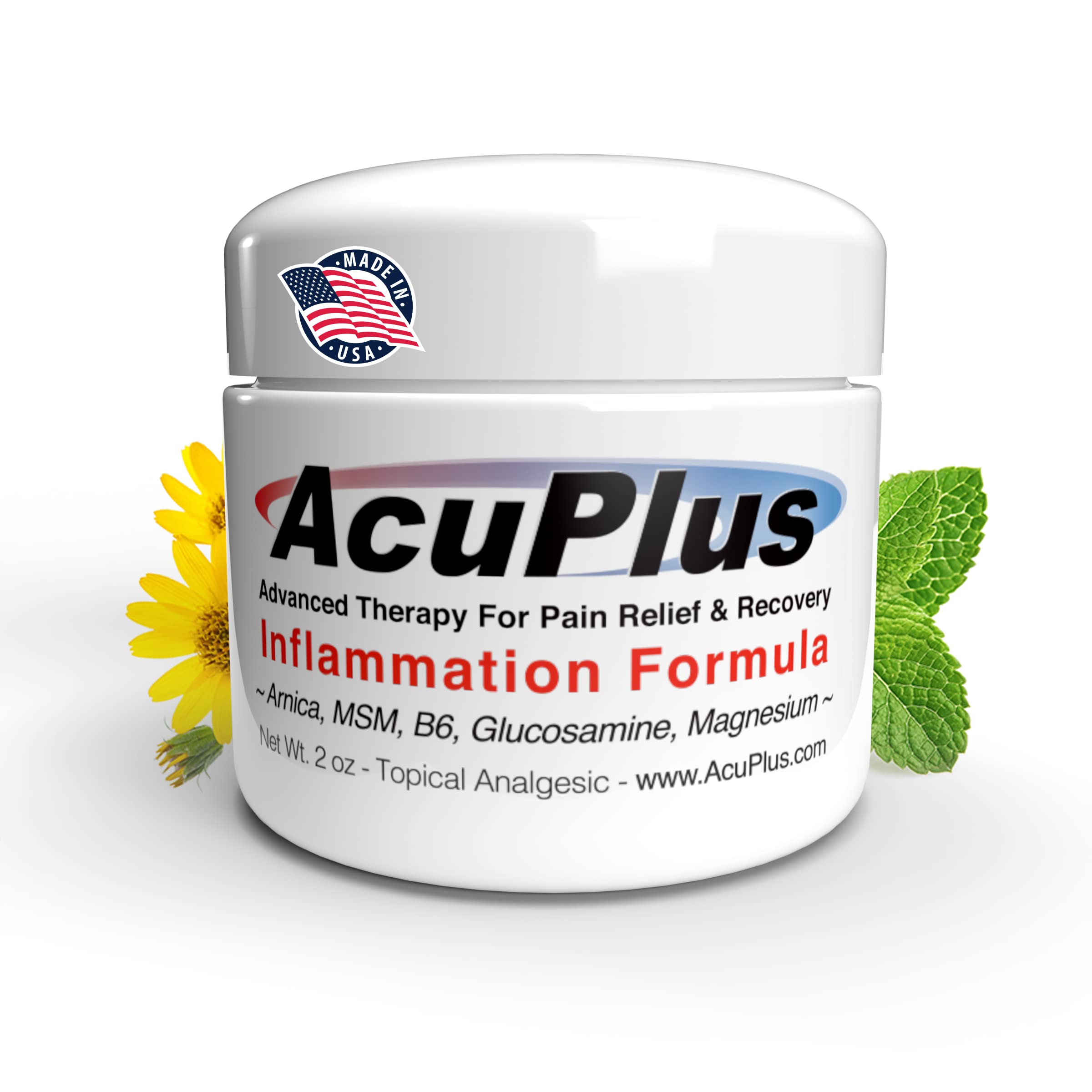 Mua Advanced Topical Pain Relief Cream – Soothe Muscle and Joint Pain ...