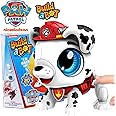 Amazon.com: Paw Patrol Marshall - Robotic Build-A-Bot Paw Patrol Toys ...