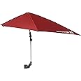 Sport-Brella Versa-Brella XL (Firebrick Red) - All Position Umbrella ...
