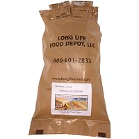 Amazon.com: MRE Jalapeno Cheddar Cheese Spread - 24 Pack - by Long Life ...