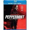Amazon.com: Peppermint [Blu-ray] : Jennifer Garner, John Ortiz, John ...