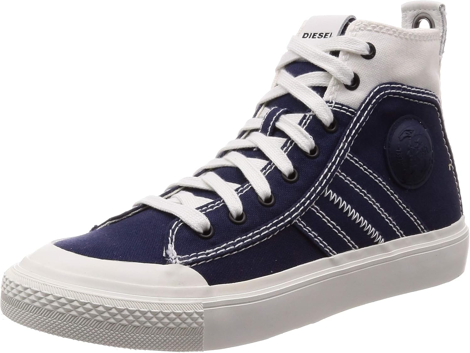 Diesel Damen S-astico Lace W-Sneaker Mid Turnschuh: Amazon.de: Schuhe ...