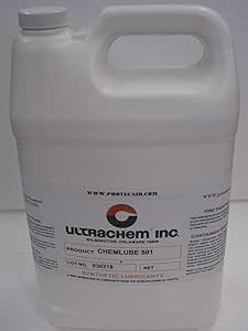 Amazon.com: Compressor Oil Chemlube 501 synthetic 025-8649 1 Gallon ...