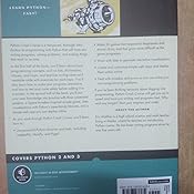 Python Crash Course: Amazon.in: Matthes, Eric: Books