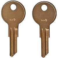 B01 B02 B03 B04 B05 Pair of 2 - Husky Keys New Keys for Husky Tool Box ...