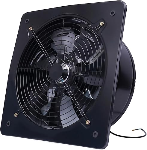 TTeralmon Explosion Proof Exhaust Fan 16 Inch Exhaust Fan Industrial ...