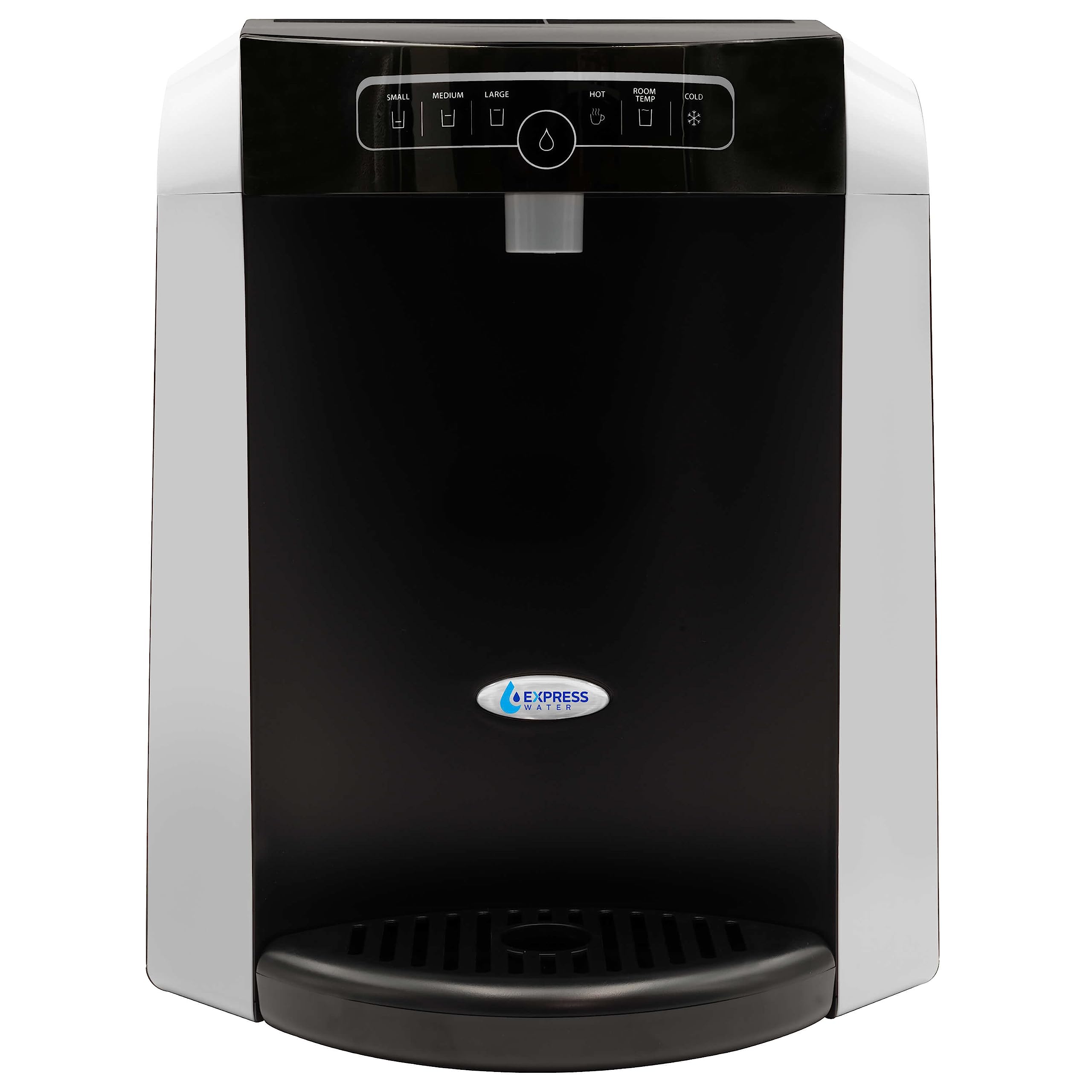 Mua Countertop Water Dispenser Hot & Cold Water Dispenser, Touch Panel ...
