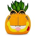 Amazon.com: Garfield 4-Inch Ceramic Planter With Artificial Succulent ...