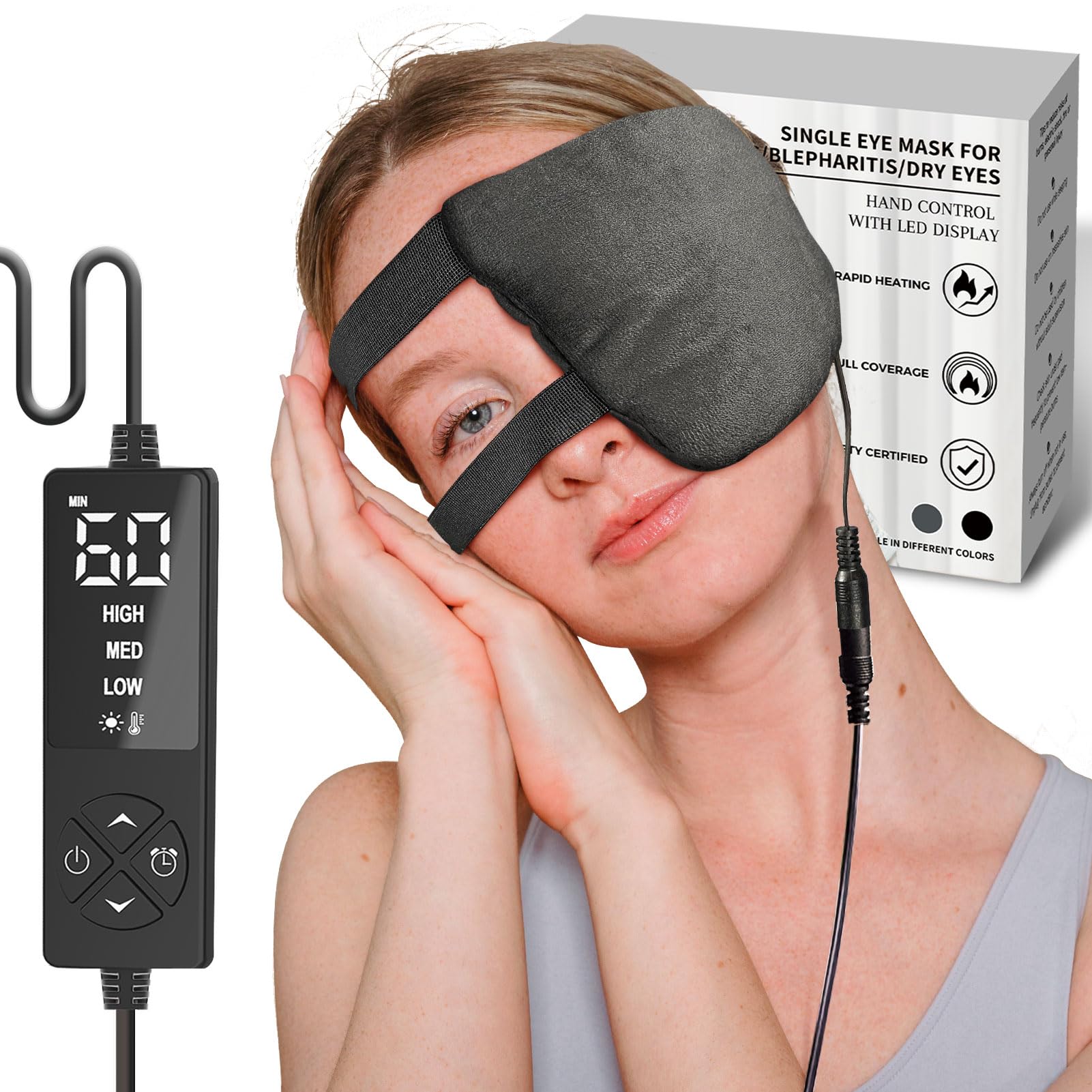 Mua sticro Stye Eye Compress Heating Pad for Stye Treatment, Moist Heat ...