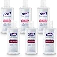 Amazon.com: PURELL PRIME DEFENSE Advanced Hand Sanitizer, 85%, Maximum ...