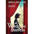 The Wardrobe Mistress: A heart-wrenching wartime love story: Meg Evans, Natalie: 9781786811653 ...