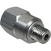 Amazon.com: ICT Billet LS Engine Swap M12 1.5 Adapter to 3/8 NPT ...