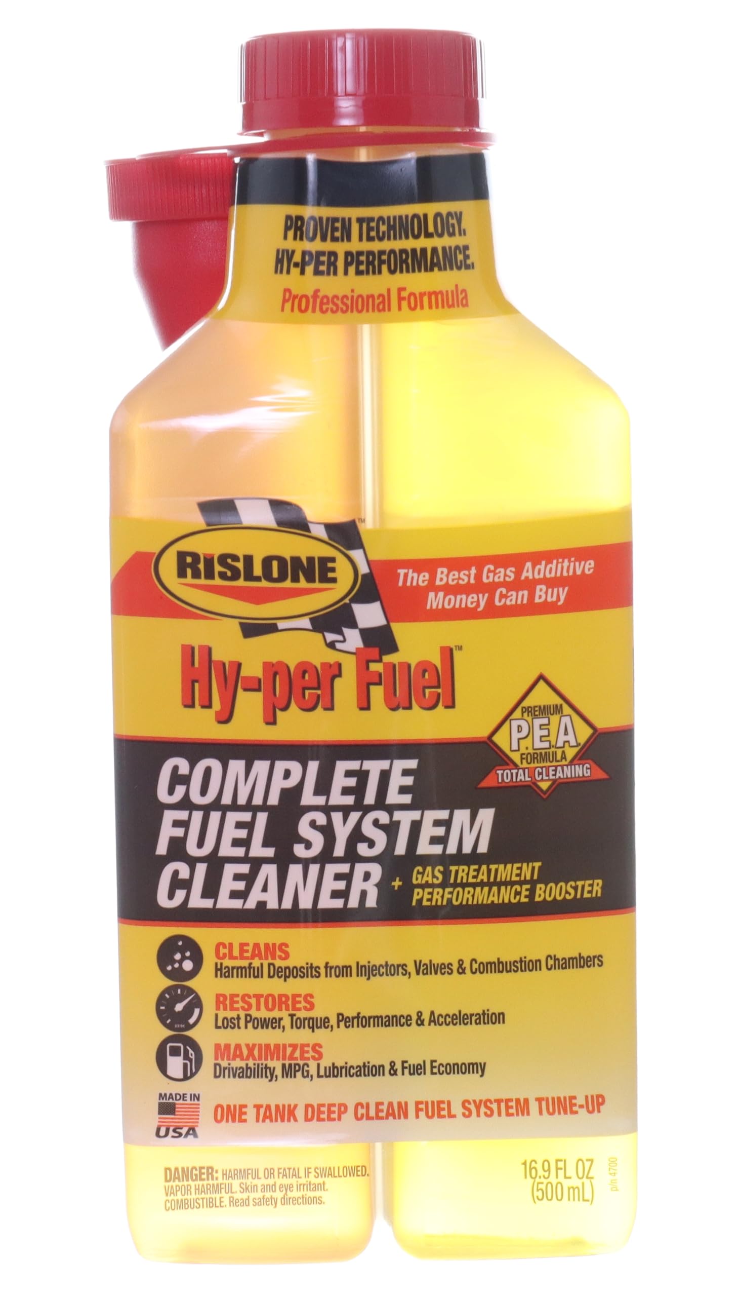Mua 16.9 fl.oz Hy-per Fuel Complete Fuel System Cleaner Gas trên Amazon ...